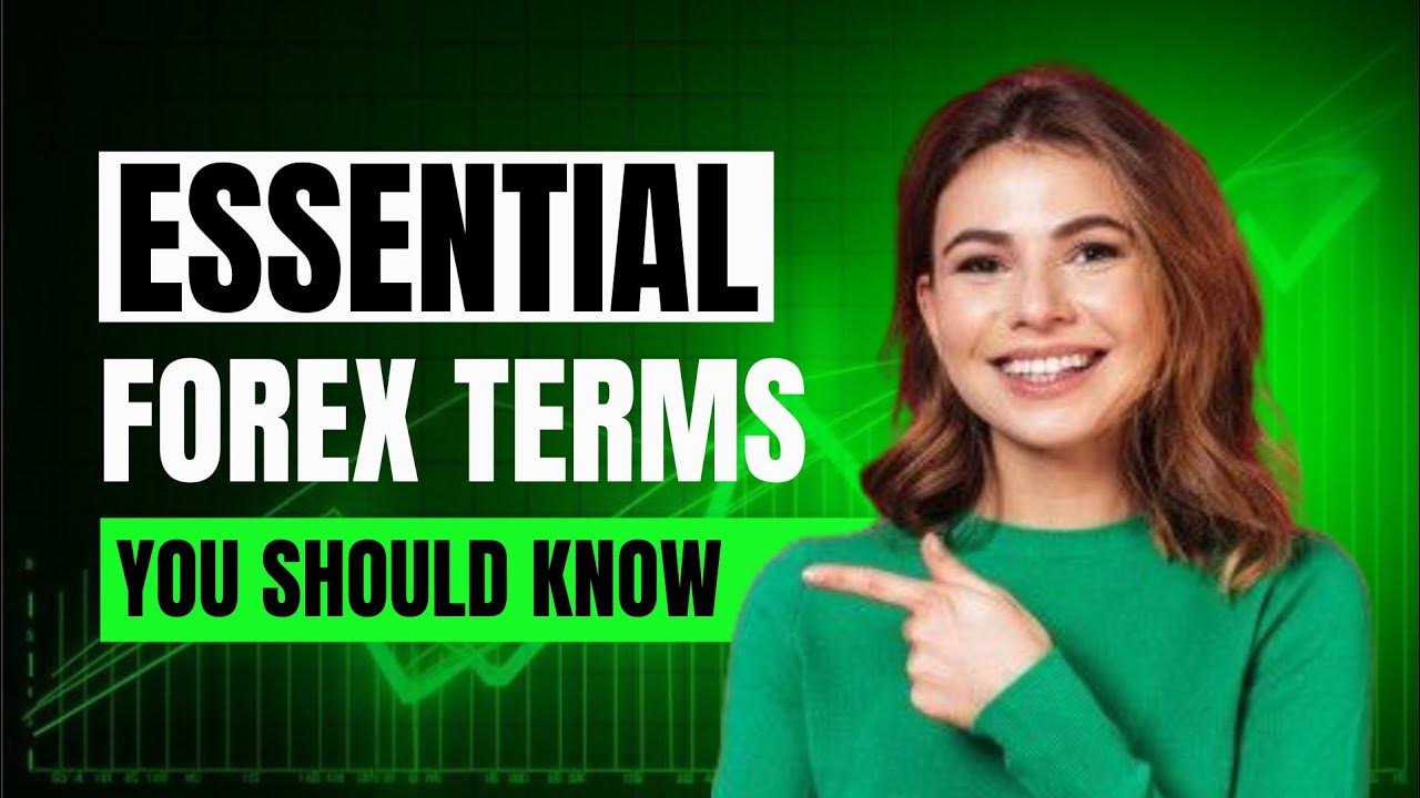 30 Essential Forex Terms Every Trader Should Know (Part 1) - YouTube