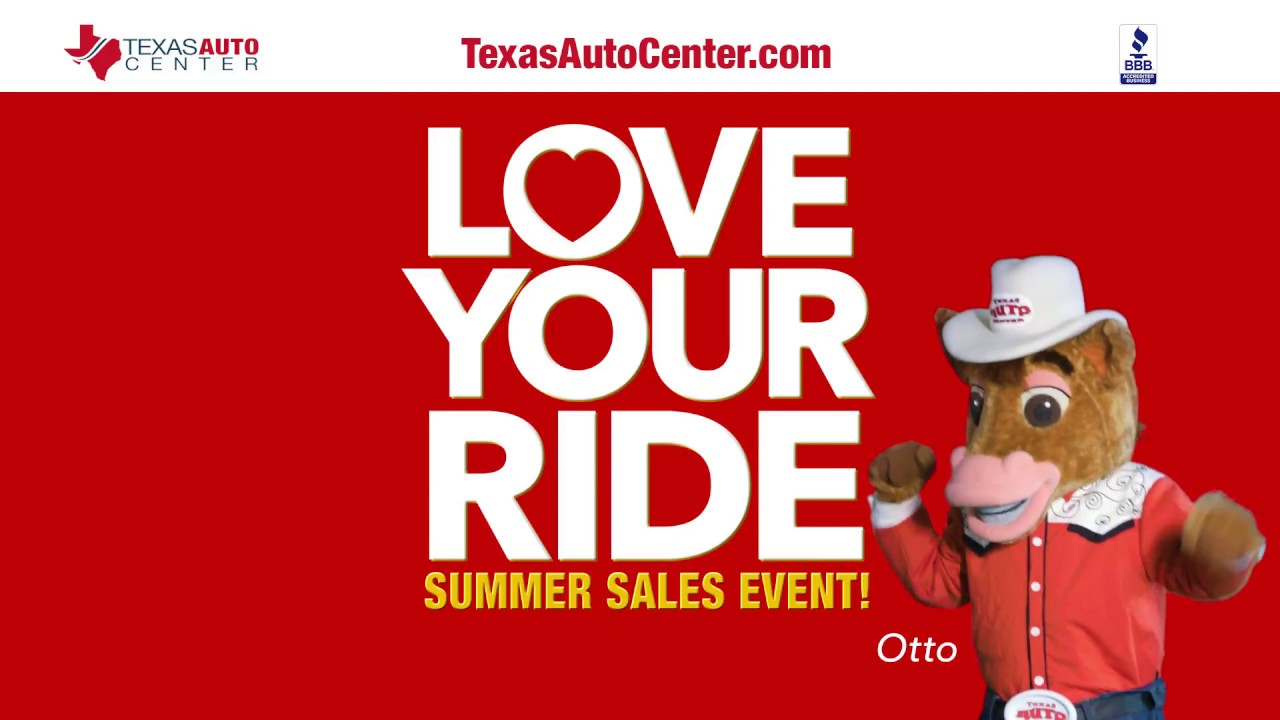 Find Your Perfect Match at Texas Auto Center - YouTube