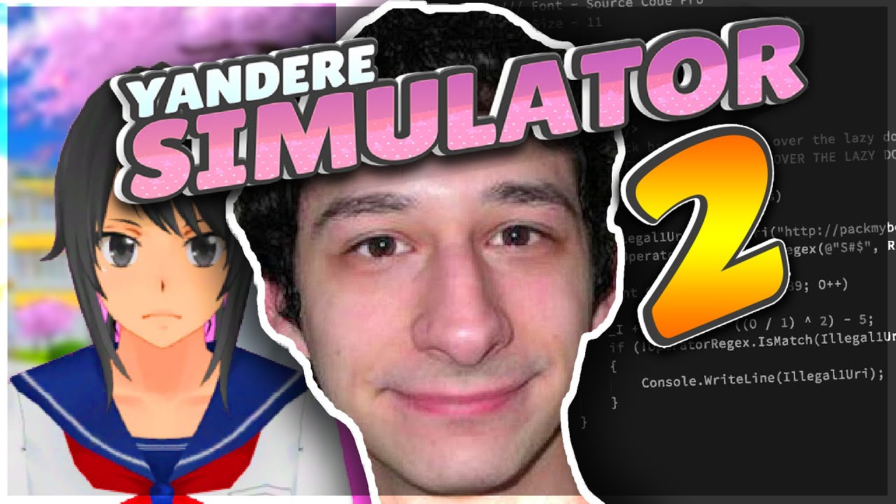 I made Yandere Simulator but BETTER (YandereDev Type Game) - YouTube