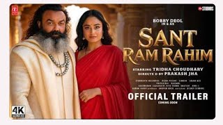 Sant Ram Rahim Trailer Bobby Deol As Gurmeet Ram Rahim Singh Tridha ...