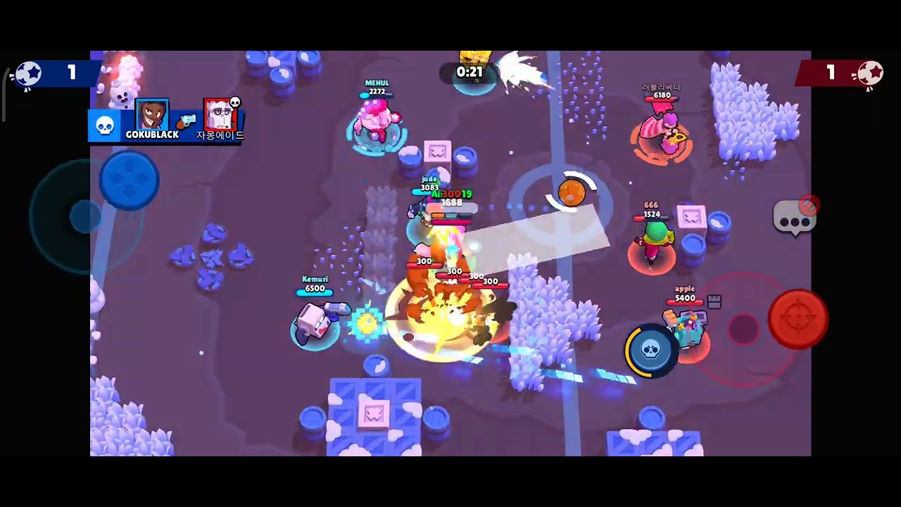 Brawl stars ⭐ brawl ball 5vs5 cool shapes #brawlstars 🇮🇳 - YouTube
