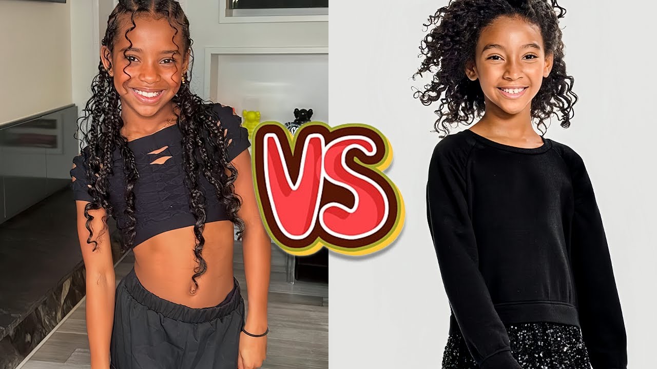 Grey’s World VS Princess Sariah Stunning Transformation 💛 2025 | From ...