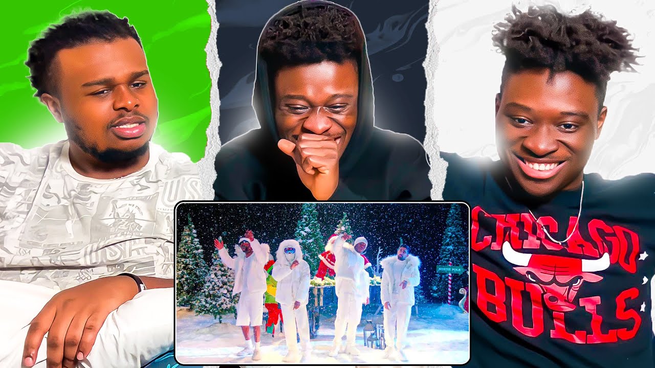Sidemen Christmas Drillings Ft JME Official Music Video Reaction sidemen-christmas-drillings-ft-jme-official-music-video-reaction