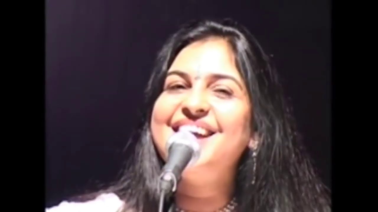 Ghanshyam Radhe Radhe By Gitanjali Rai - YouTube