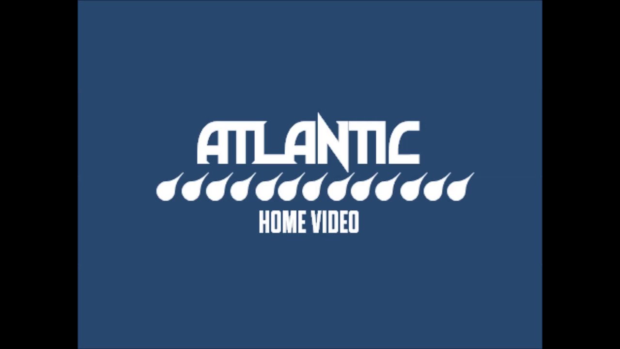 (TYLER'S DREAM LOGOS #6) Atlantic Home Video Logo (1978-1979) - YouTube
