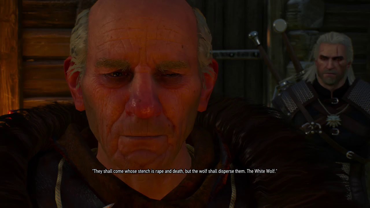 WITCHER 3 HOW TO FIND THE PELLAR - YouTube