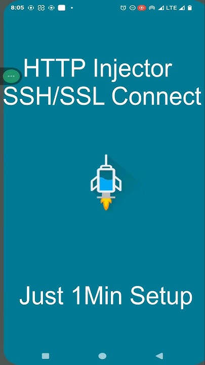 HTTP Injector Install and Setup SNI HOST and VPN Accounts #vpn #HttpInjector #SNI #FindSNI #SSH ...