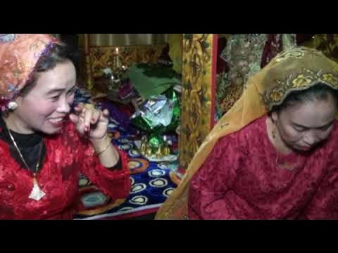 Pernikahan Nurhaini & Faisah part 1 - YouTube