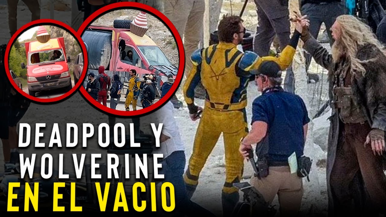 DEADPOOL 3 EN EL VACÍO | Referencias a MOON KNIGHT y RED SKULL | AGENTE ...