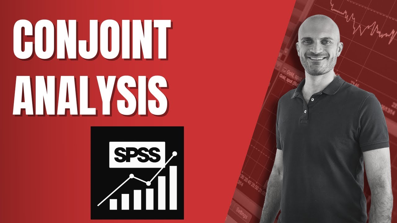 Come fare la CONJOINT ANALYSIS in Spss - YouTube