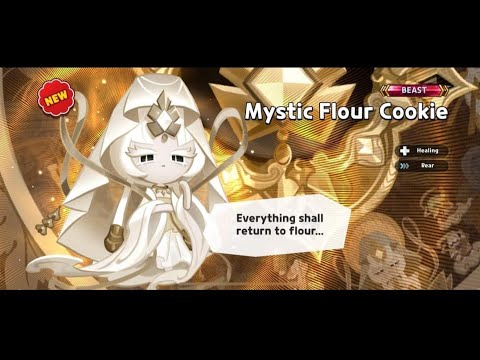 Mystic Flour Cookie Gacha Animation (Fanmade) - YouTube