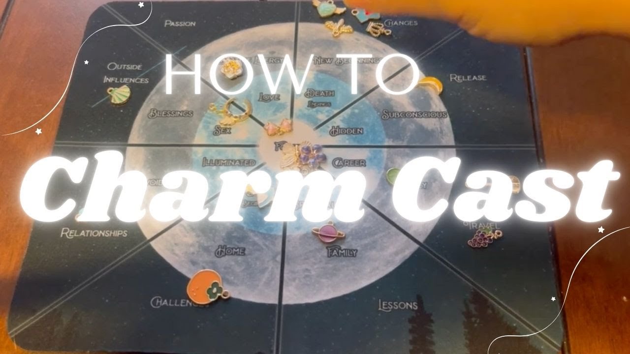 How to charm cast accurately & what works! Elevate your divination ...