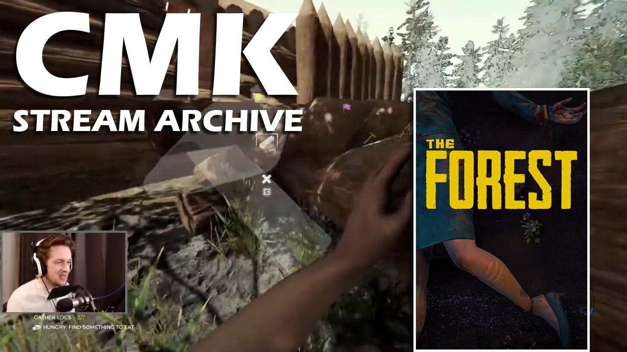 The Forest (with Max) & Moving Out (with Max) | 2020-04-23 - YouTube