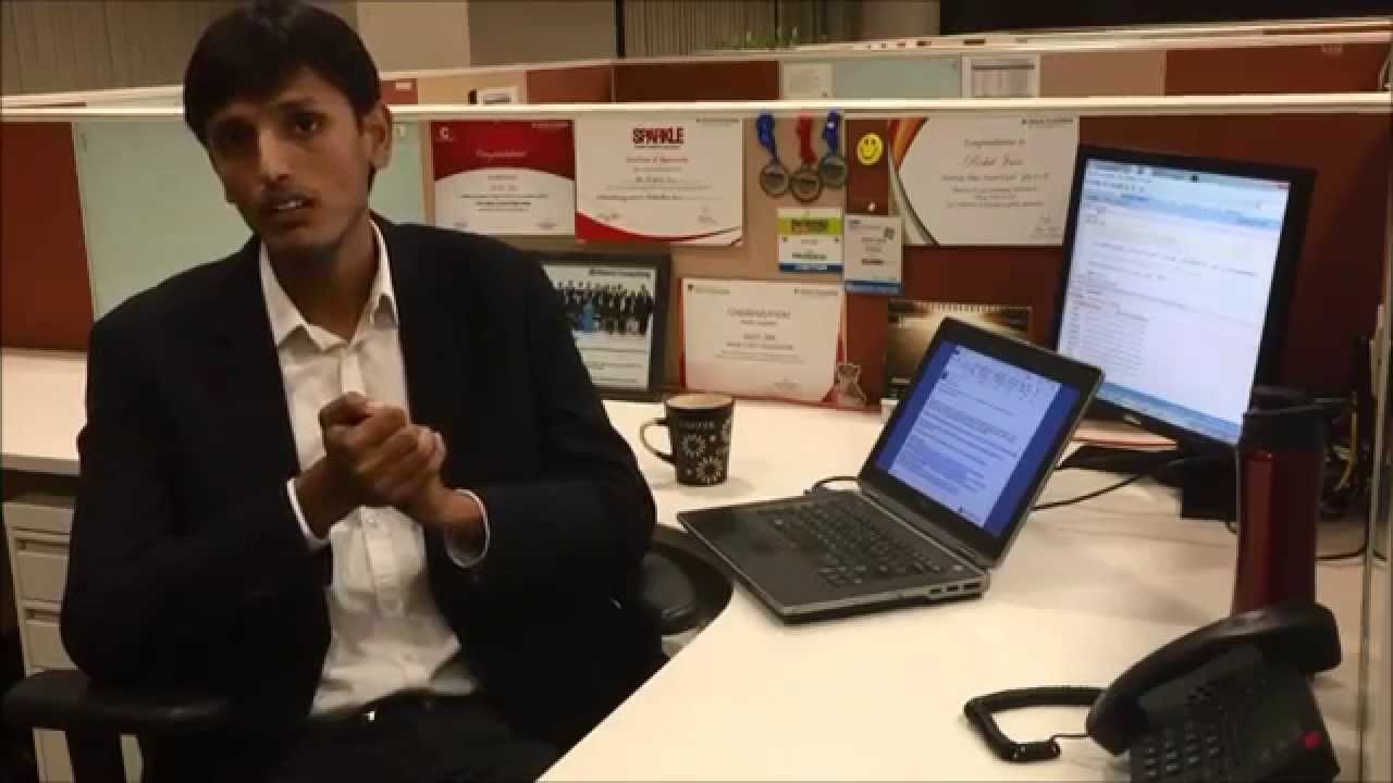 Rishit Jain Hitachi Consulting - YouTube