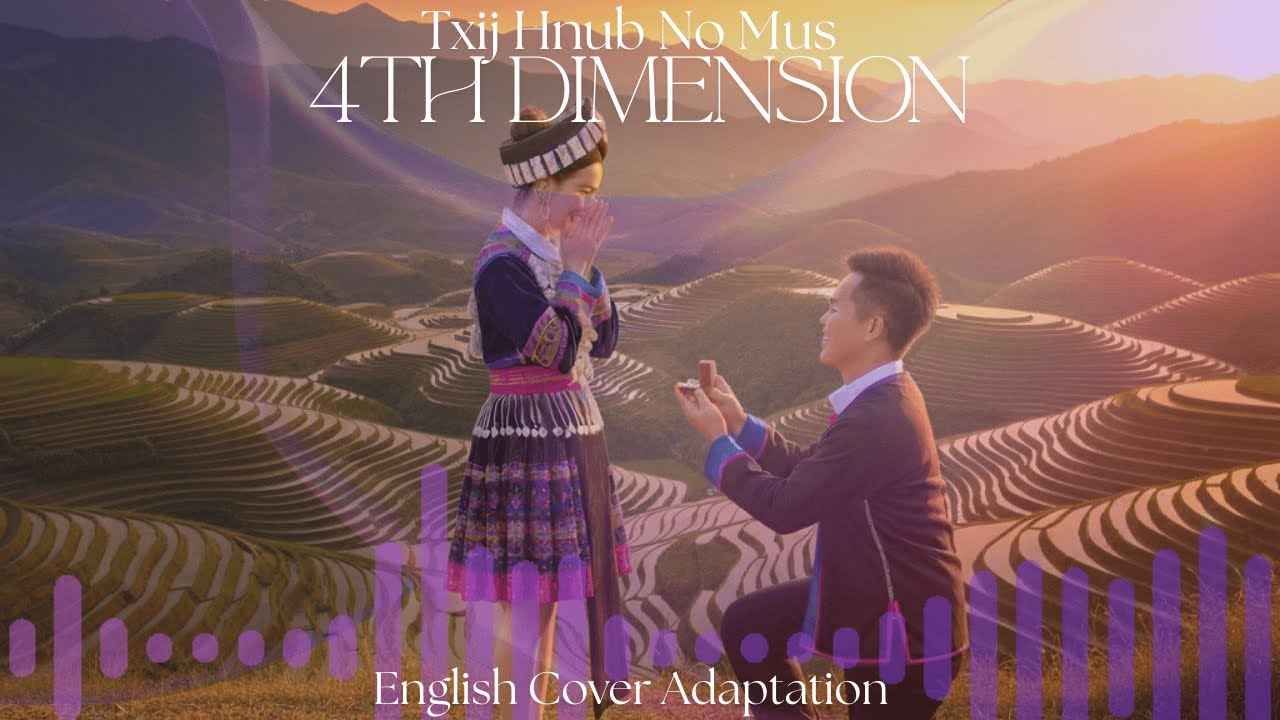 🎶 Txij Hnub No Mus English Remix Cover Adaptation FORTHE DIMENSHON ...