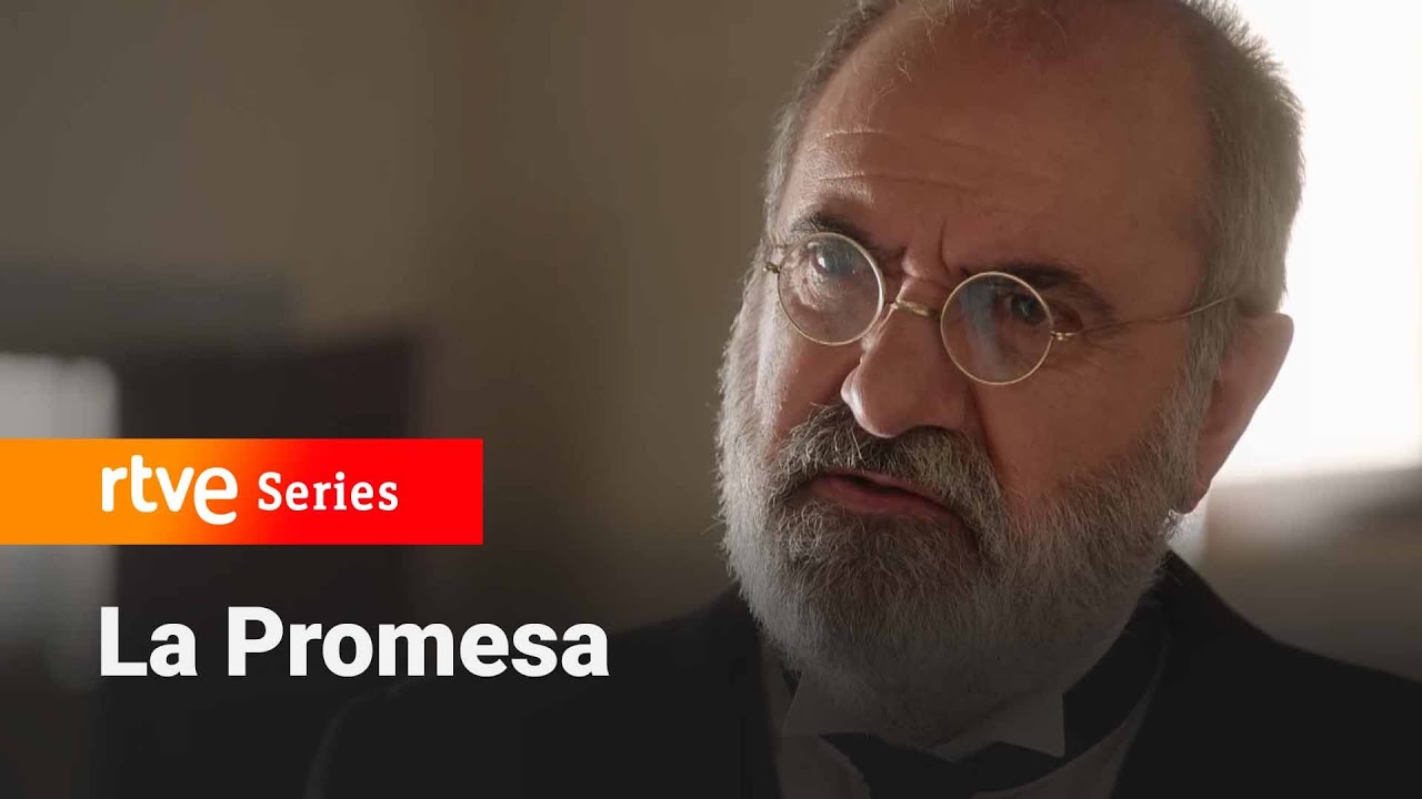 La Promesa: ¿Ha reconocido Don Rómulo a Jana? #LaPromesa42 | RTVE ...
