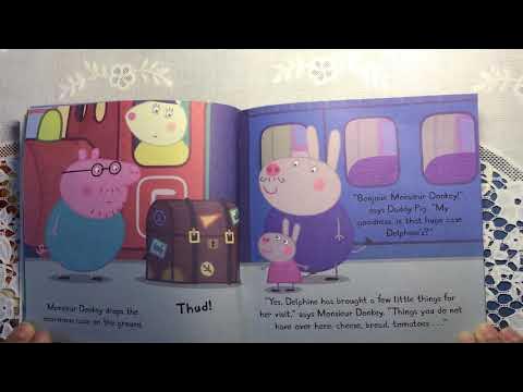 Peppa Learns French, Peppa Pig - YouTube
