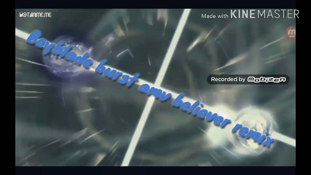 Beyblade burst amv believer - YouTube