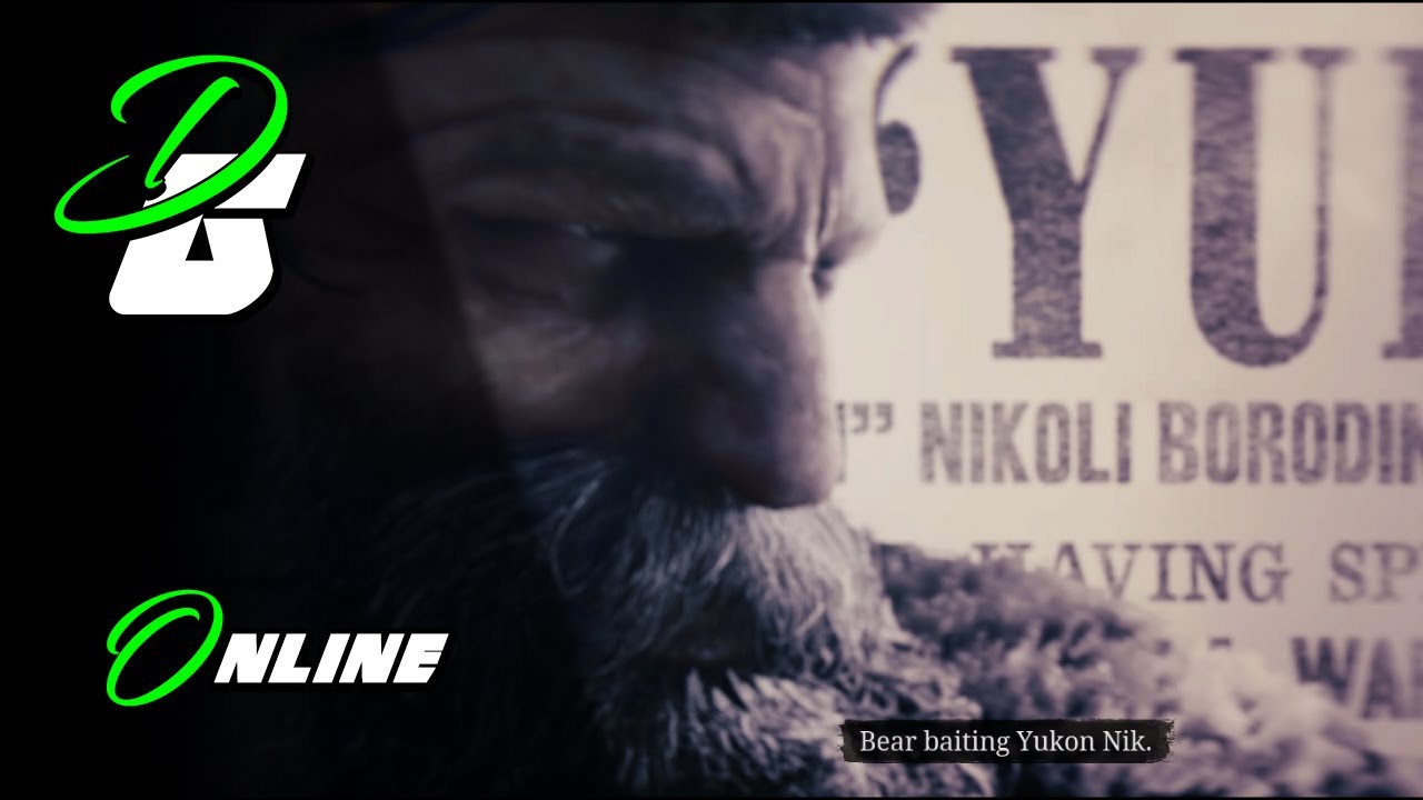 Red Dead Redemption 2 Legendary Yukon Nik - 4 Star - YouTube