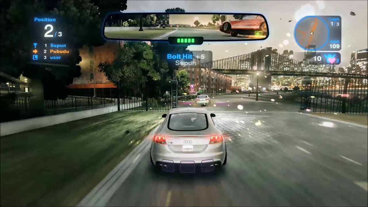 Blur online game play 2019 - YouTube