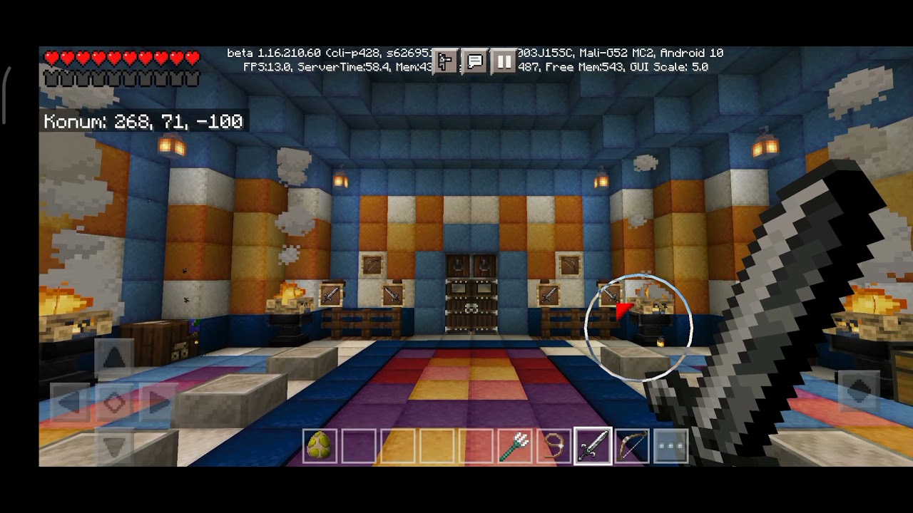 kuruluş Osman Minecraft ilk tanıtım dünya kurtarıldı @Hasan Ali Byzc ...