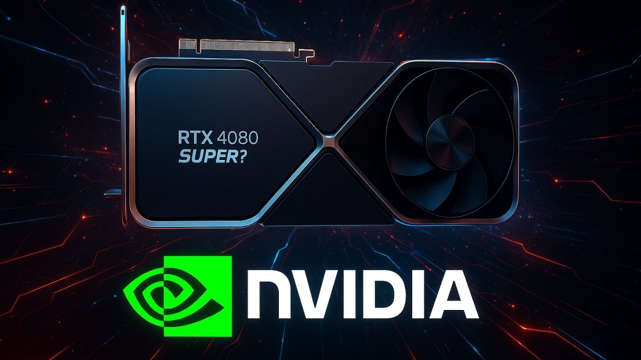 Nvidia 4080 Super GPU Draw! - YouTube