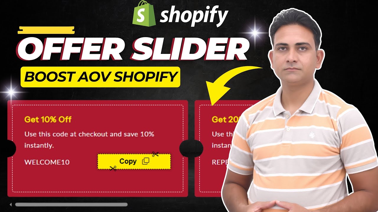 Add Scrolling Image Slider in Shopify with Two Rows | Get Code Copy and ...