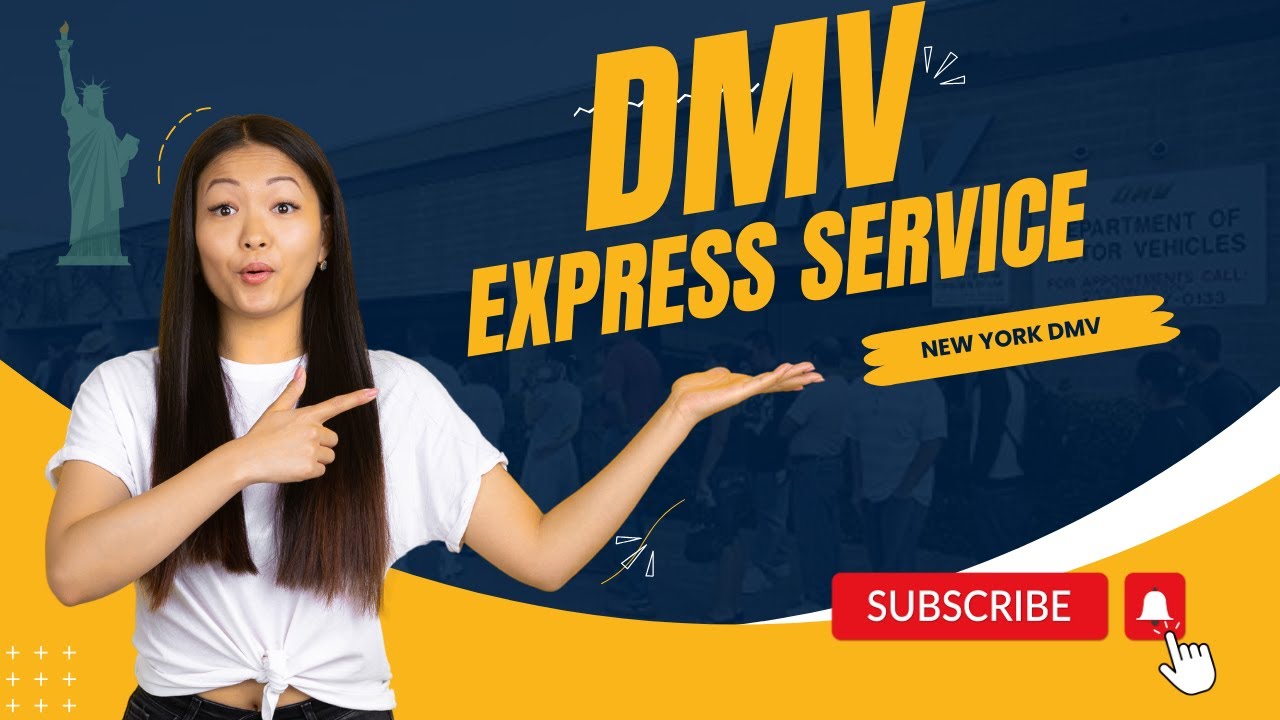 Quickly DMV Service in New York | New York Car registration and plates ...
