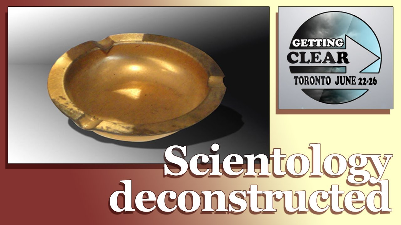 Scientology indoctrination methods deconstructed - YouTube