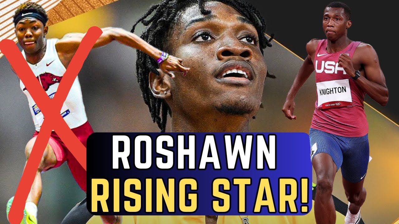 Roshawn Nominated Rising Star | Erriyon Is NOT A Rising Star | No ...