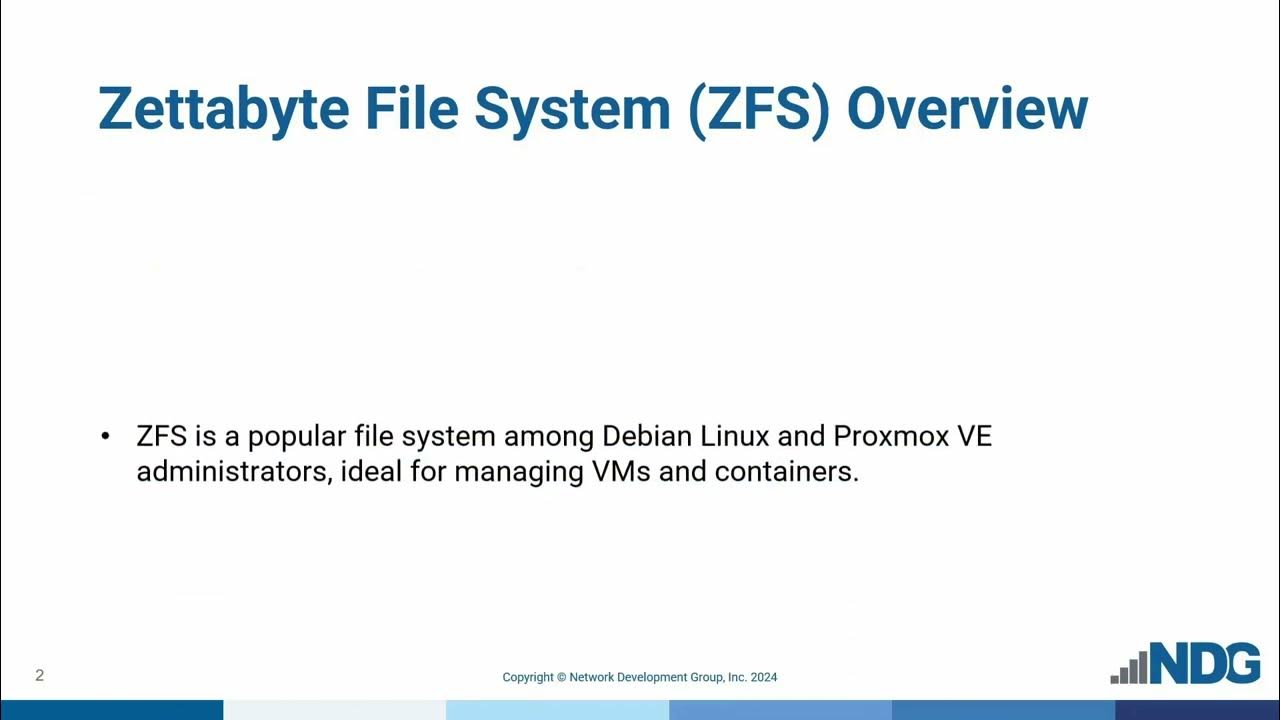 How to Configure ZFS in Proxmox With Advanced Features Like Snapshots, Compression, and Raid ...