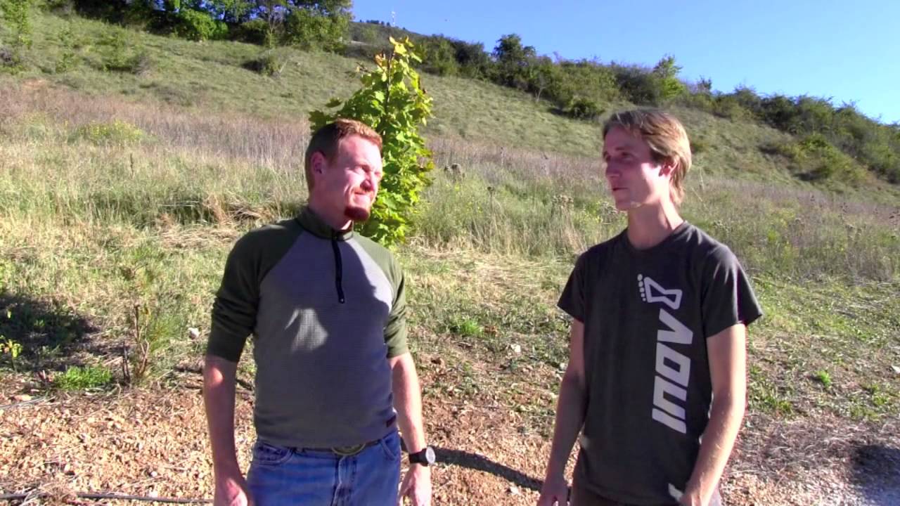 Alex Nichols Post-2014 Les Templiers Interview - YouTube
