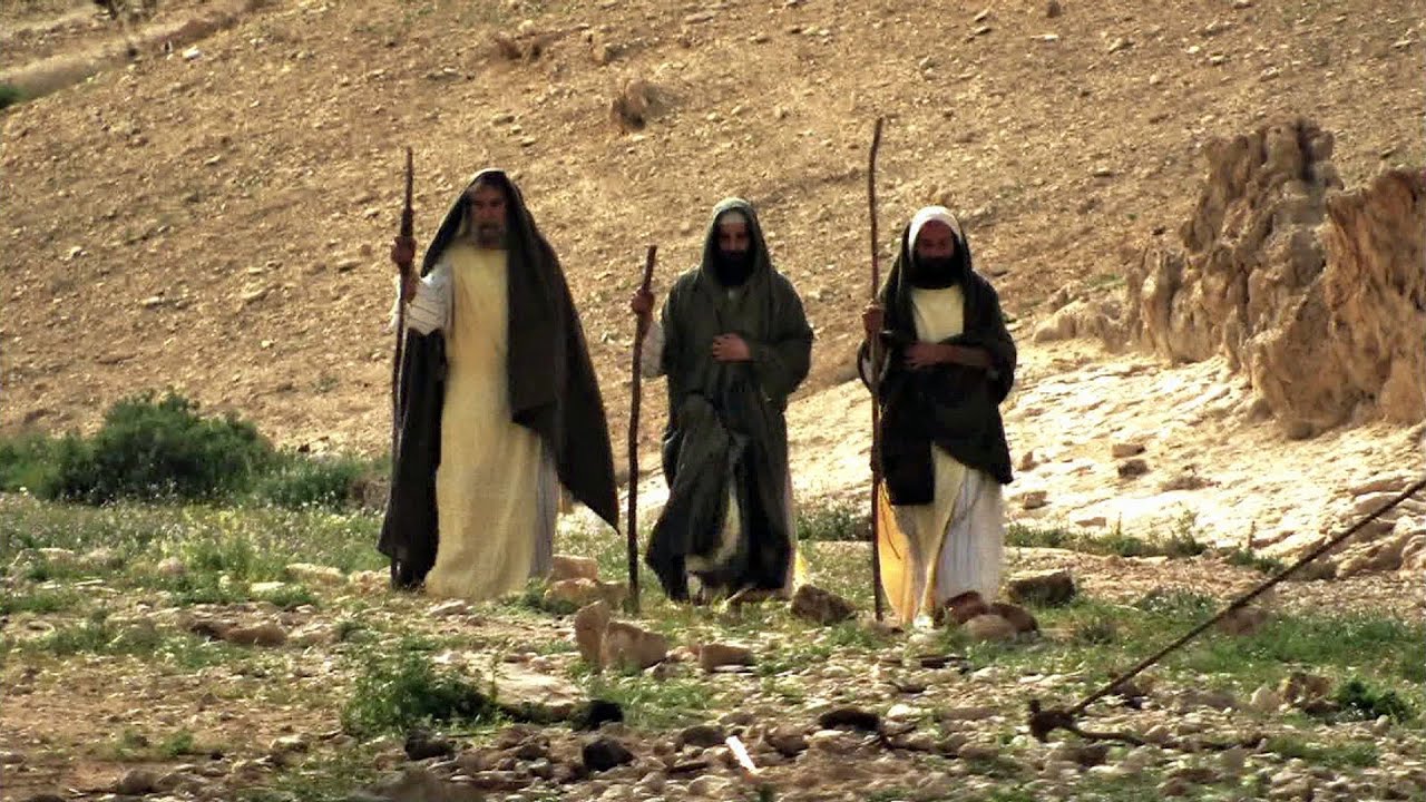 Abraham: Father of Faith #5 — The Promised Son - YouTube