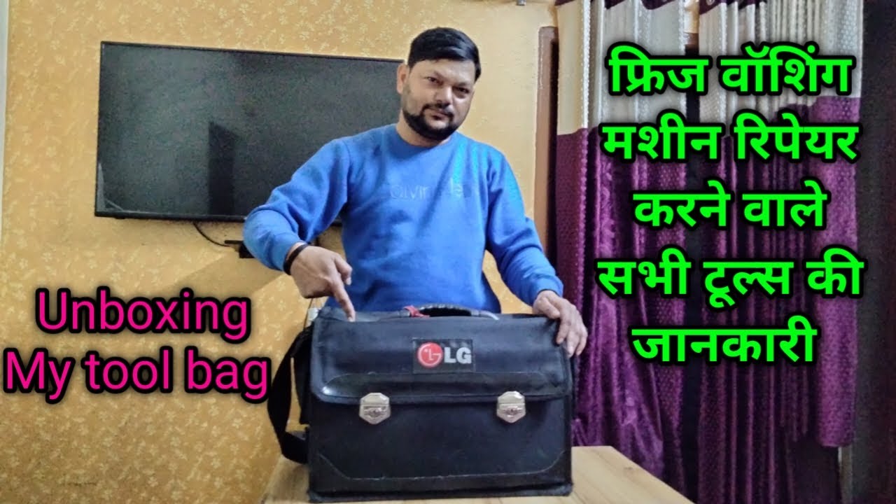 Refrigerator repair tools kit . fridge Washing machine tools kit # ...