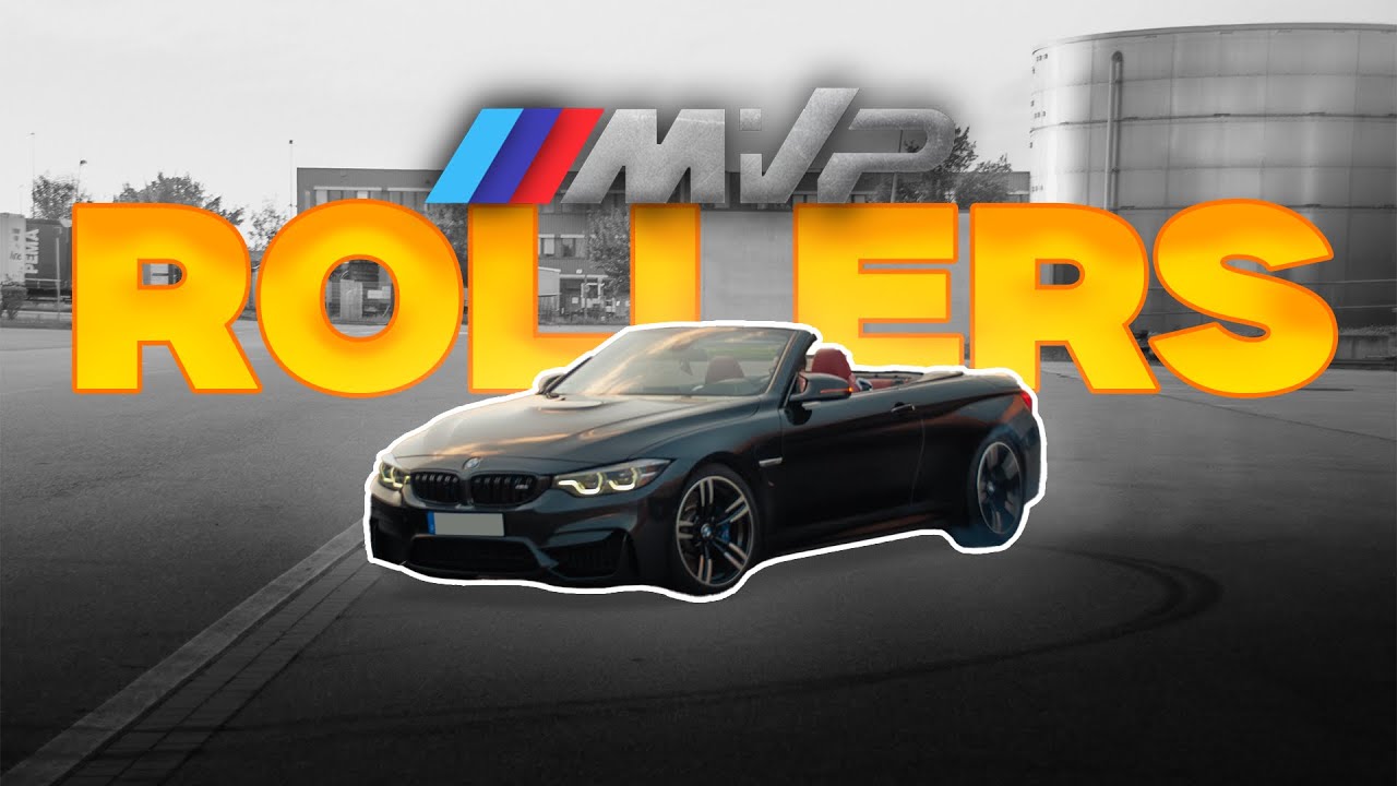 M4 BMW Rollers (Sigue) - YouTube