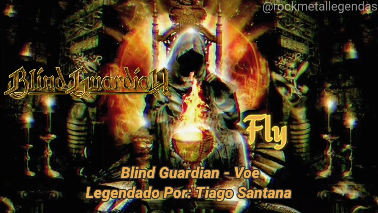 Blind Guardian - Fly (Legendado-Subtitled PT-EN) Lyrics - YouTube