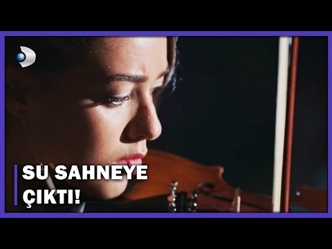 Su'nun Muhteşem Keman Performansı! - Bodrum Masalı 8.Bölüm
