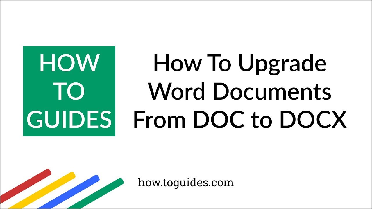 How To Upgrade Word Document From DOC To DOCX How ToGuides YouTube how-to-upgrade-word-document-from-doc-to-docx-how-toguides-youtube
