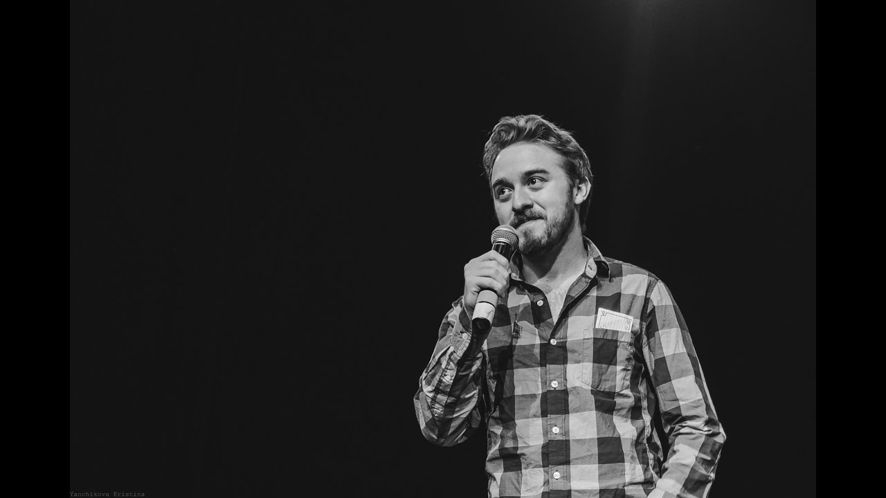 Видео привет от Alex Hirsch - YouTube