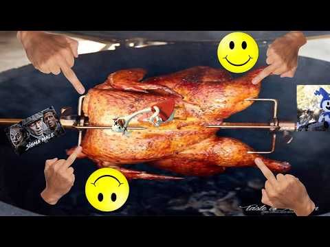 CHICKEN LITTLE WAS REALLY REALLY BAD (Part 3)