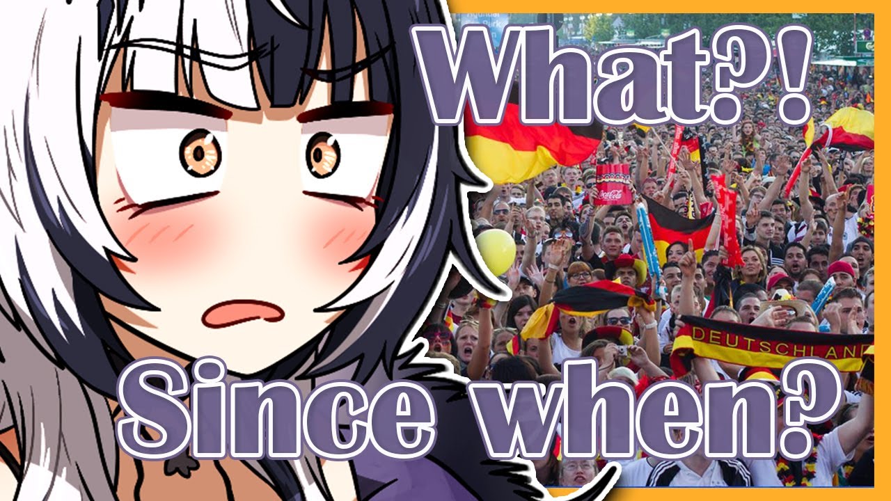 Shiori Was Surprised to Learn About This Well Known German Fact ...