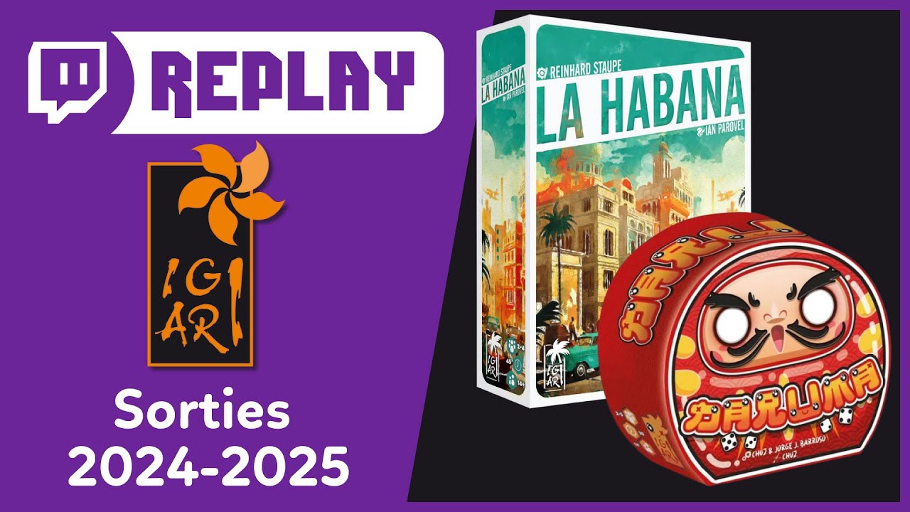 Igiari : Sorties 2024-2025 - YouTube