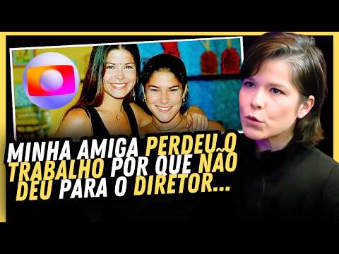 🔥 EX ATRIZ DA GLOBO REVELA SEGREDOS SOMBRIOS DA EMISSORA | Samara Filippo