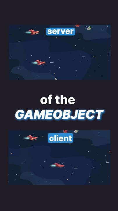 Server Runtime versus Client Runtime with Netcode for GameObjects 🚀 - YouTube