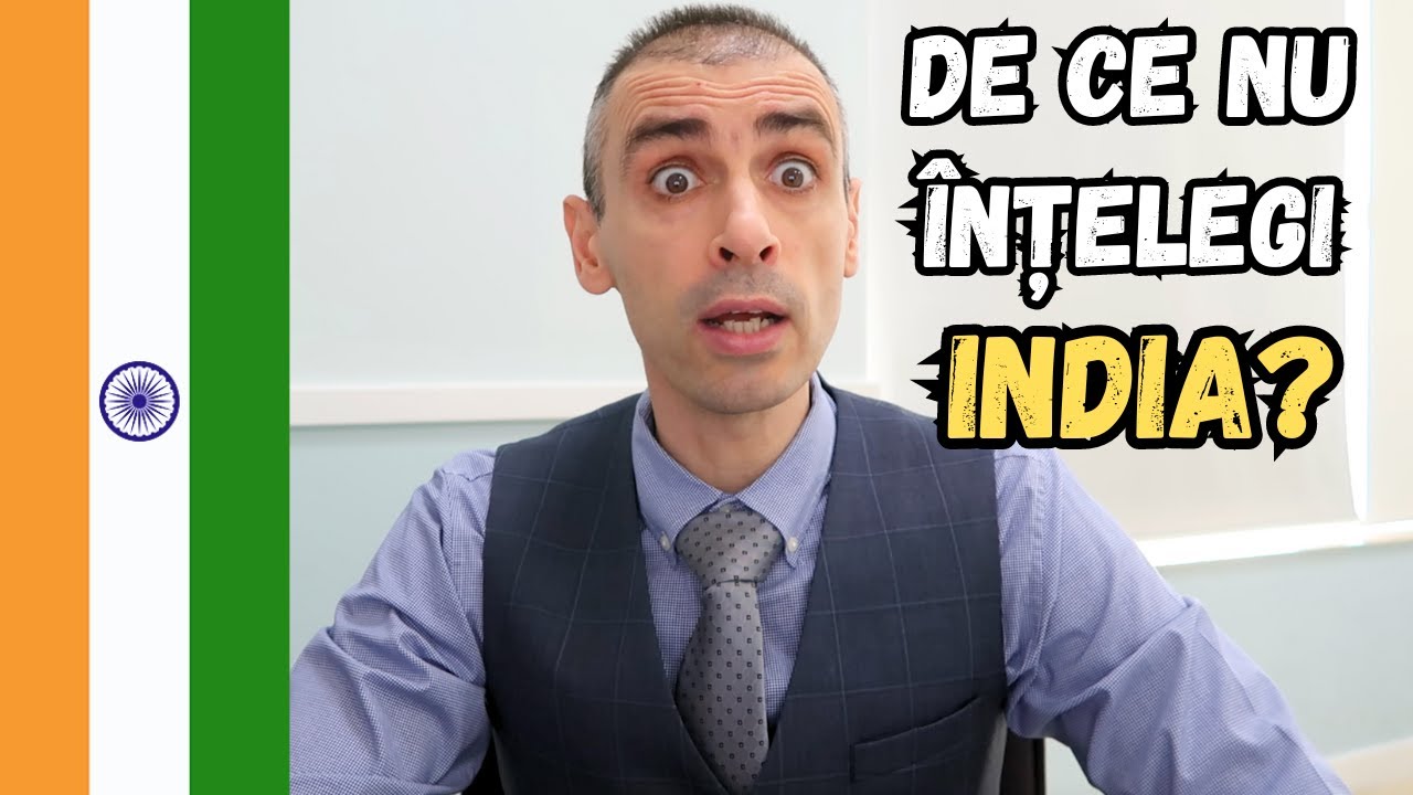 10 Stereotipuri despre INDIA - YouTube