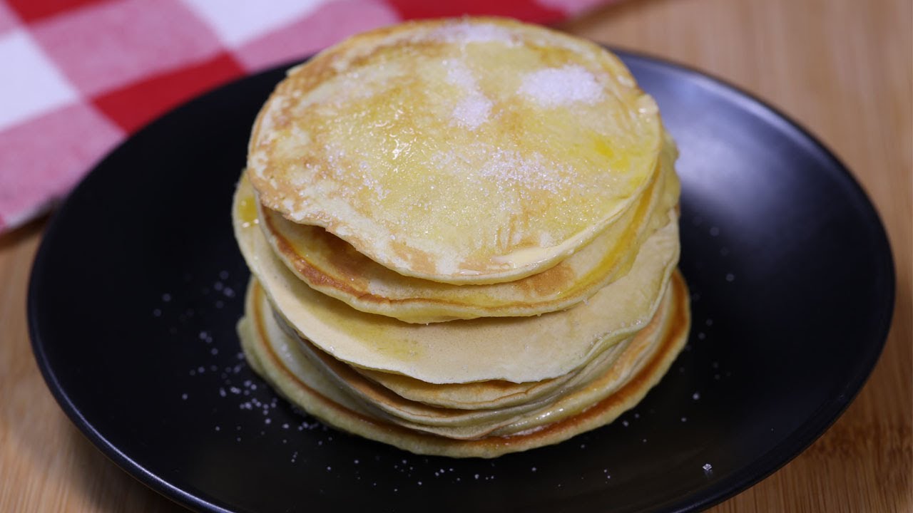 Filipino Hot Cake: Crafting Fluffy and Delicious Pancakes with a ...