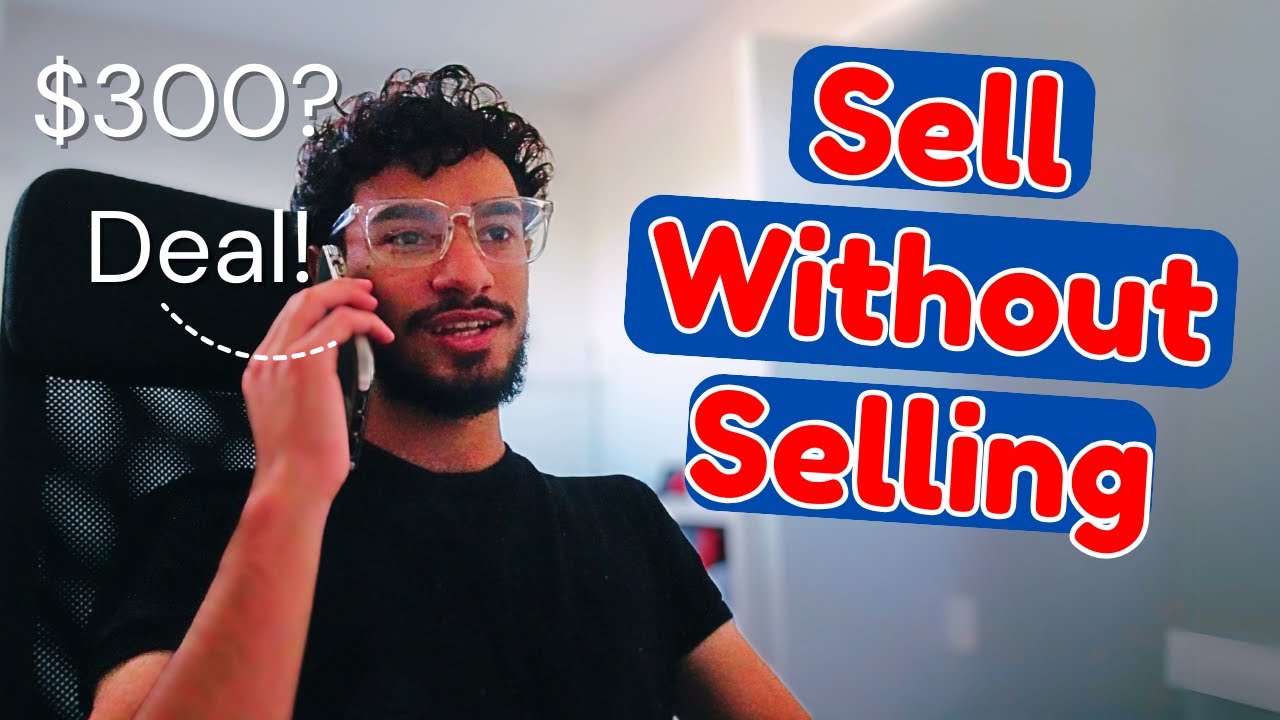 Universal Sales Process Guide (D2D, Cold Calls, Copy, etc) - YouTube