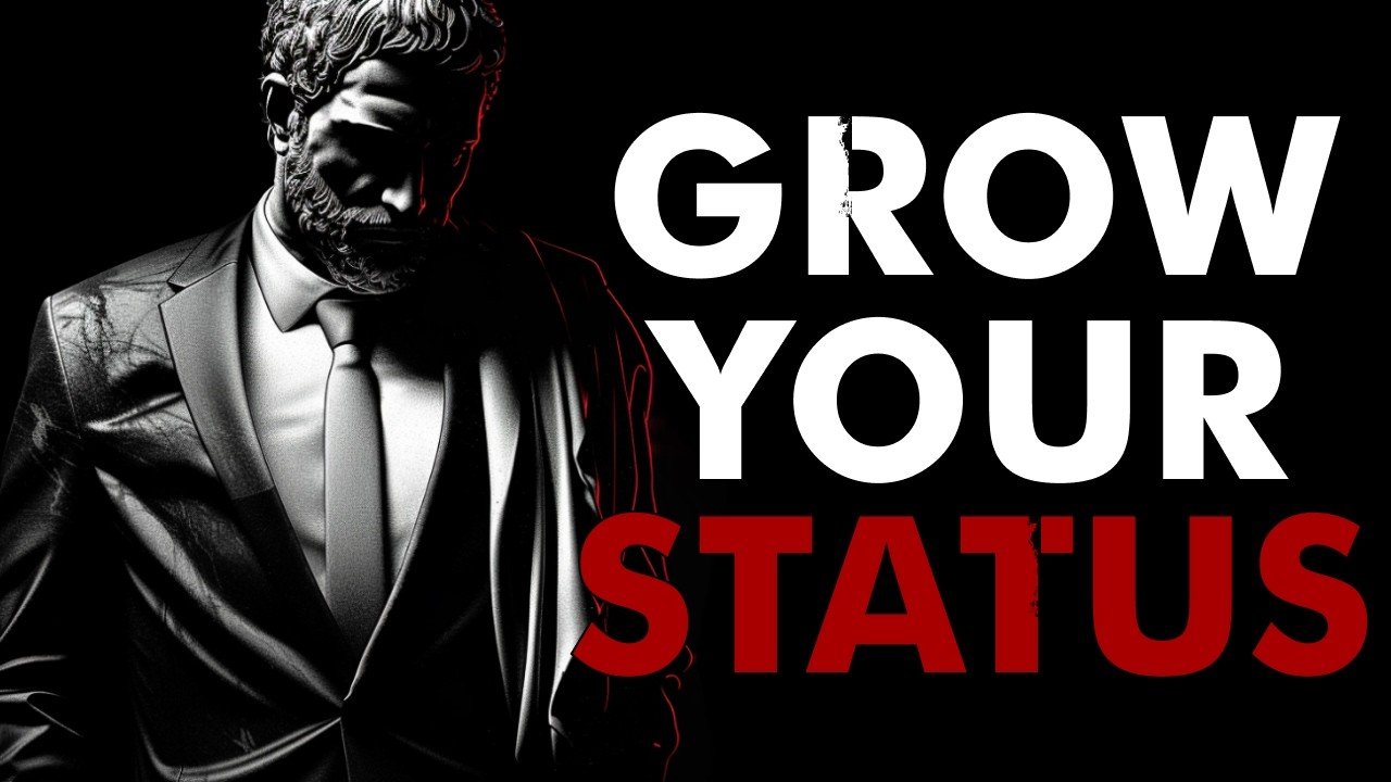 How to Grow Your Status and Dominance | High Value Man Guidance - YouTube