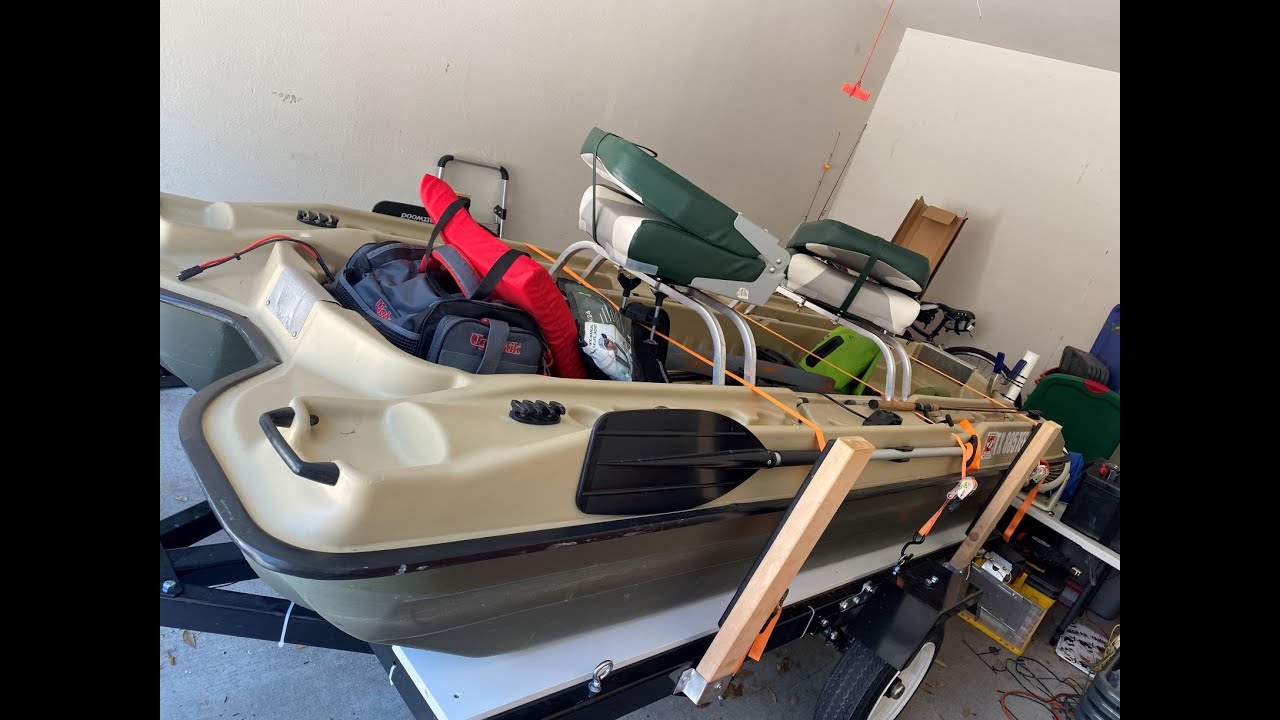 Bass Raider 10E Walk Around - YouTube