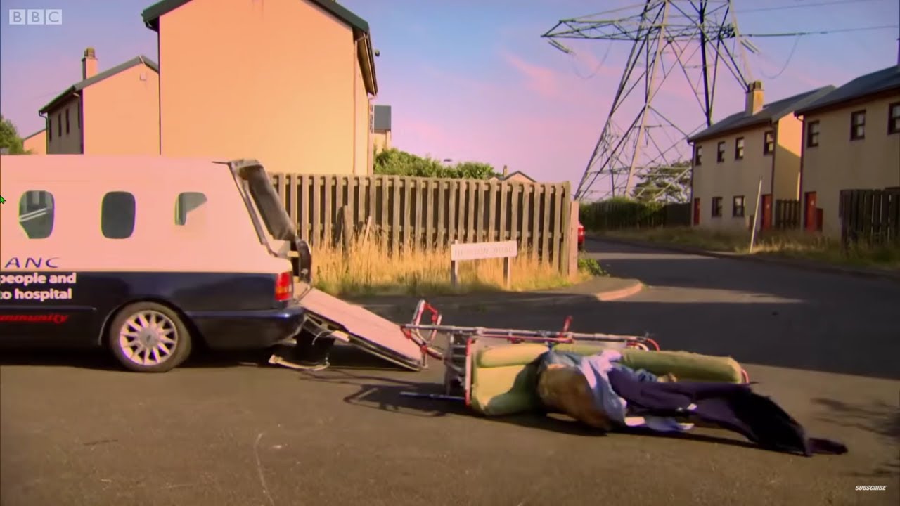 Top gear sigma grindset - Ambulance challenge - YouTube